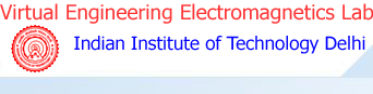 Virtual Engineering Electromagnetics Laboratory